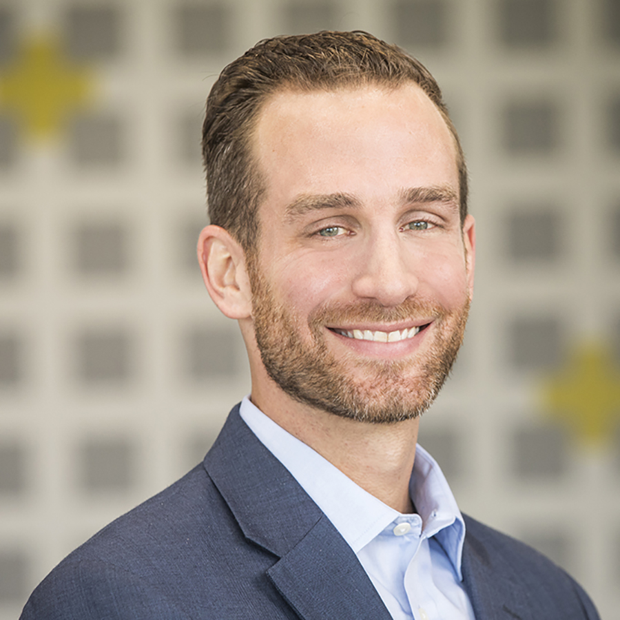 Aaron Shields - The MJ Companies