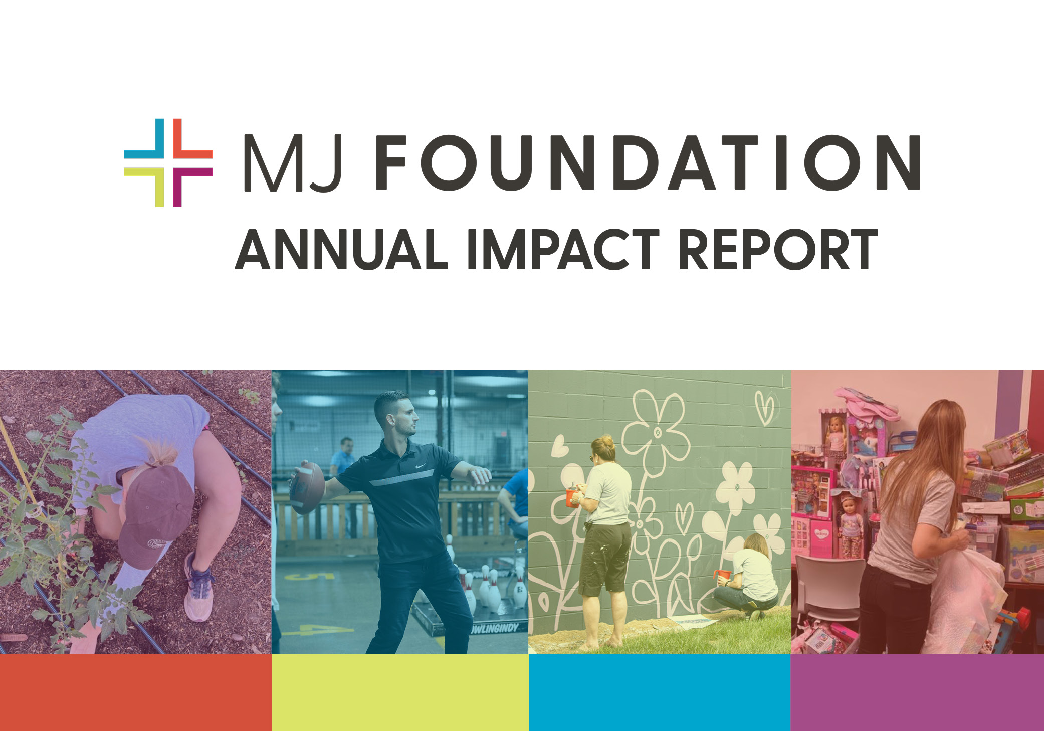 MJ CHARITABLE FOUNDATION RELEASES FIRST EVER IMPACT REPORT - The MJ ...