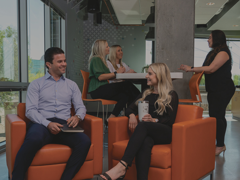 The MJ Companies Welcomes Leigh Crick