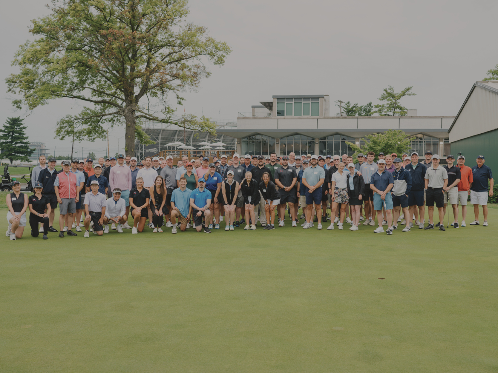 MJ Raises Over $135K for Community at MJ Foundation Golf Outing