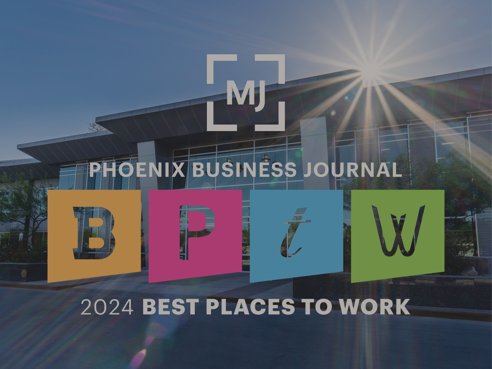 The MJ Companies Named as an Honoree for Phoenix Business Journal’s ...