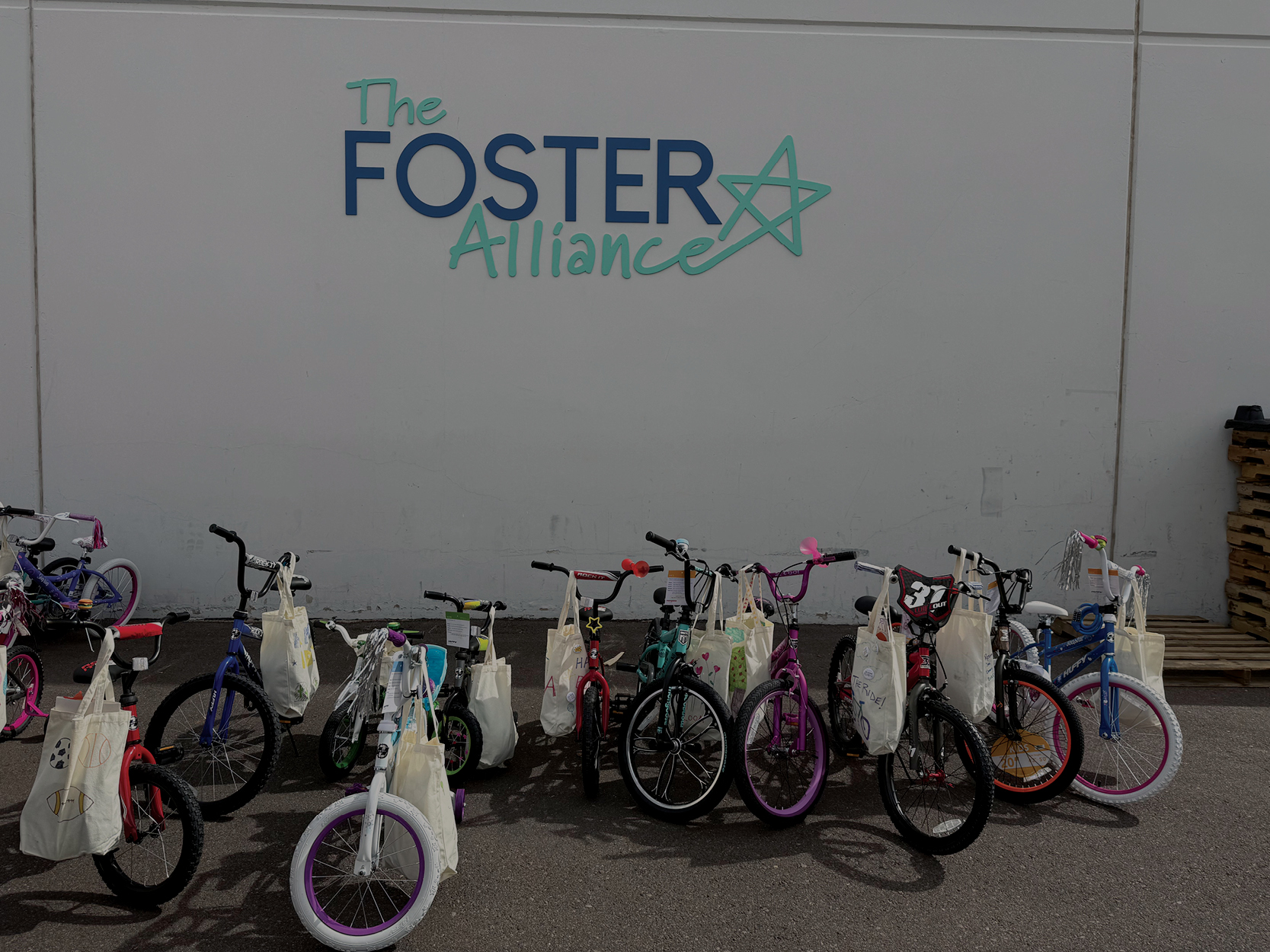 Providing essentials for children in the foster community - The MJ ...
